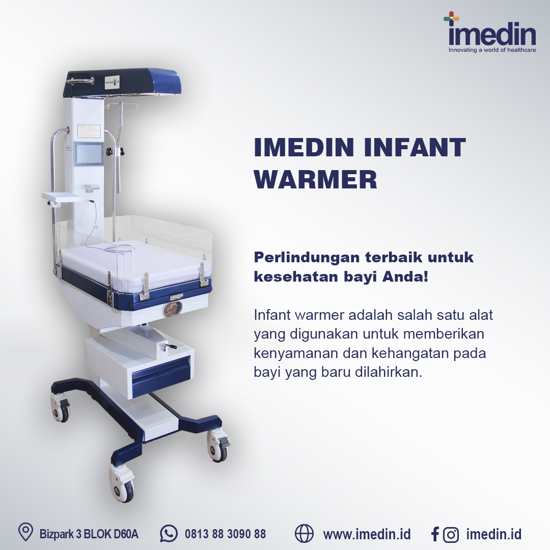 Imedin Infant Warmer – imedin.id
